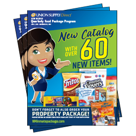 Union Supply Direct - New Mexico Inmate Package - Home