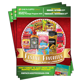 Union Supply Direct - New Mexico Inmate Package - Home