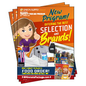 Union Supply Direct - New Mexico Inmate Package - Home